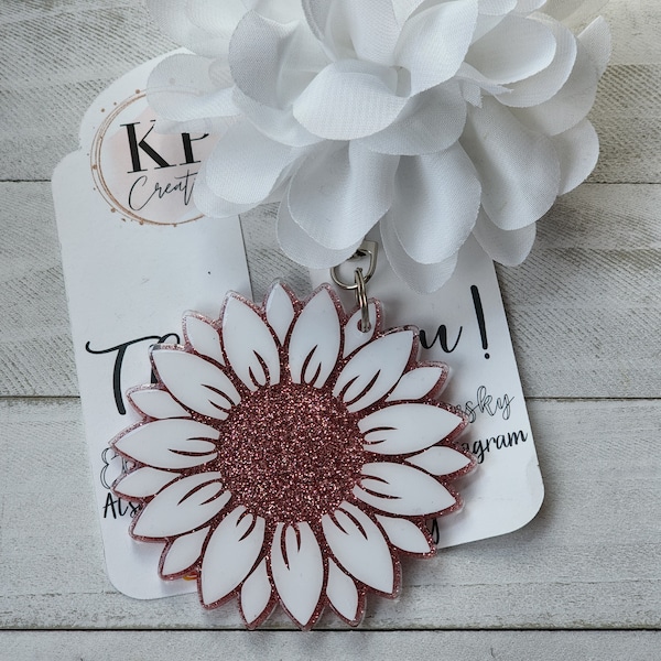 Sunflower Mirror - Etsy