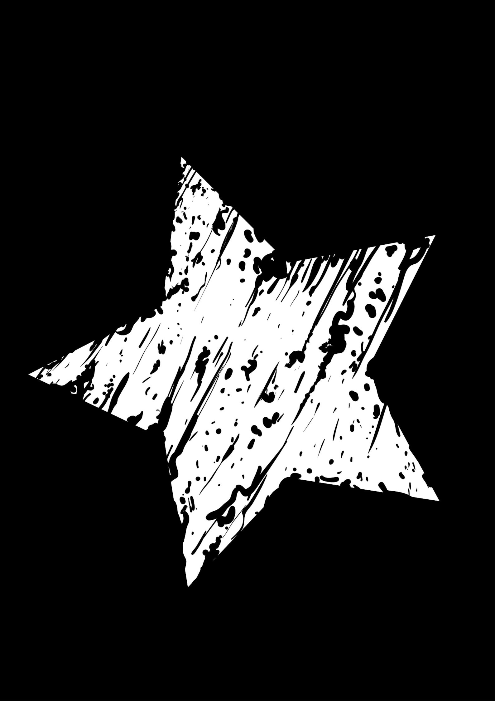White Star - Etsy