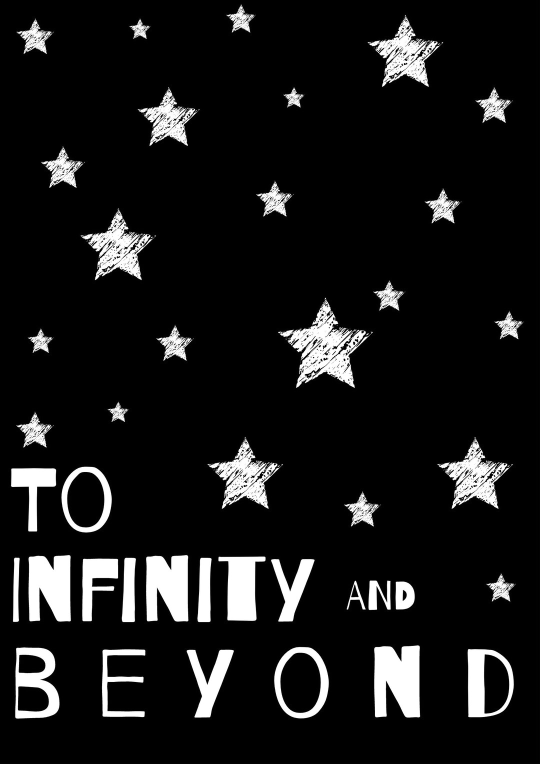 To Infinity and Beyond - Etsy