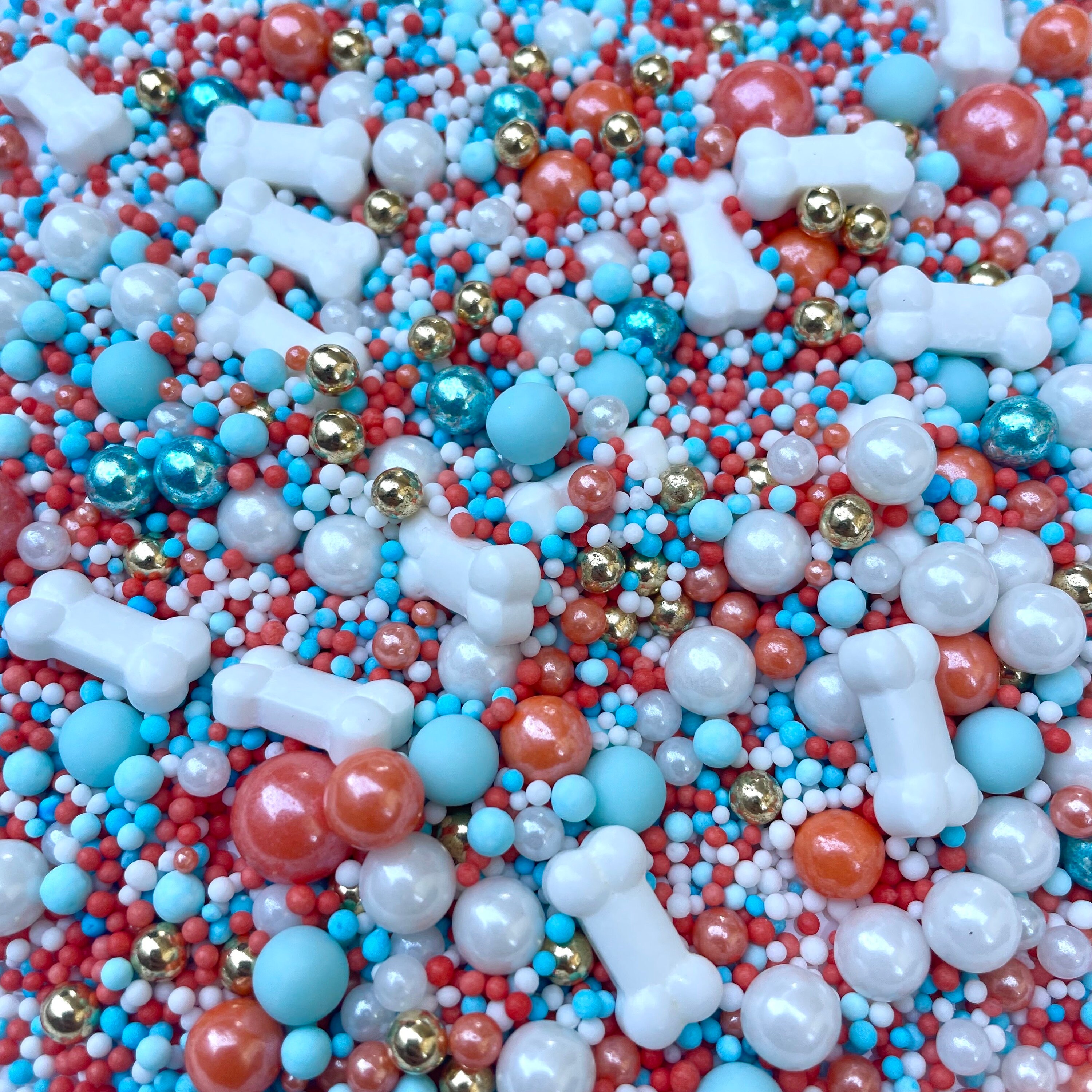 Bluey Cake Sprinkles - Etsy