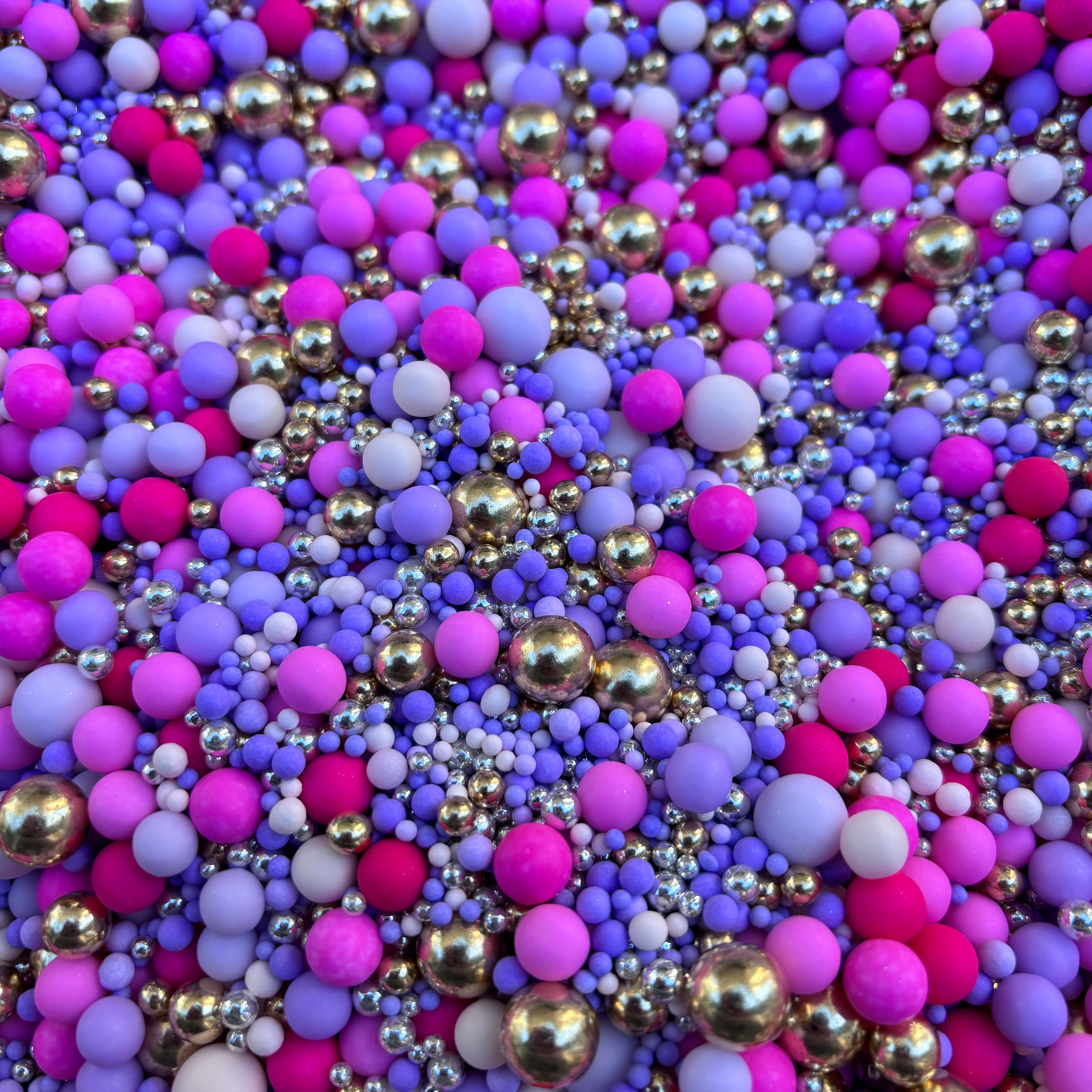 Berry Blast Cake Sprinkles - Etsy