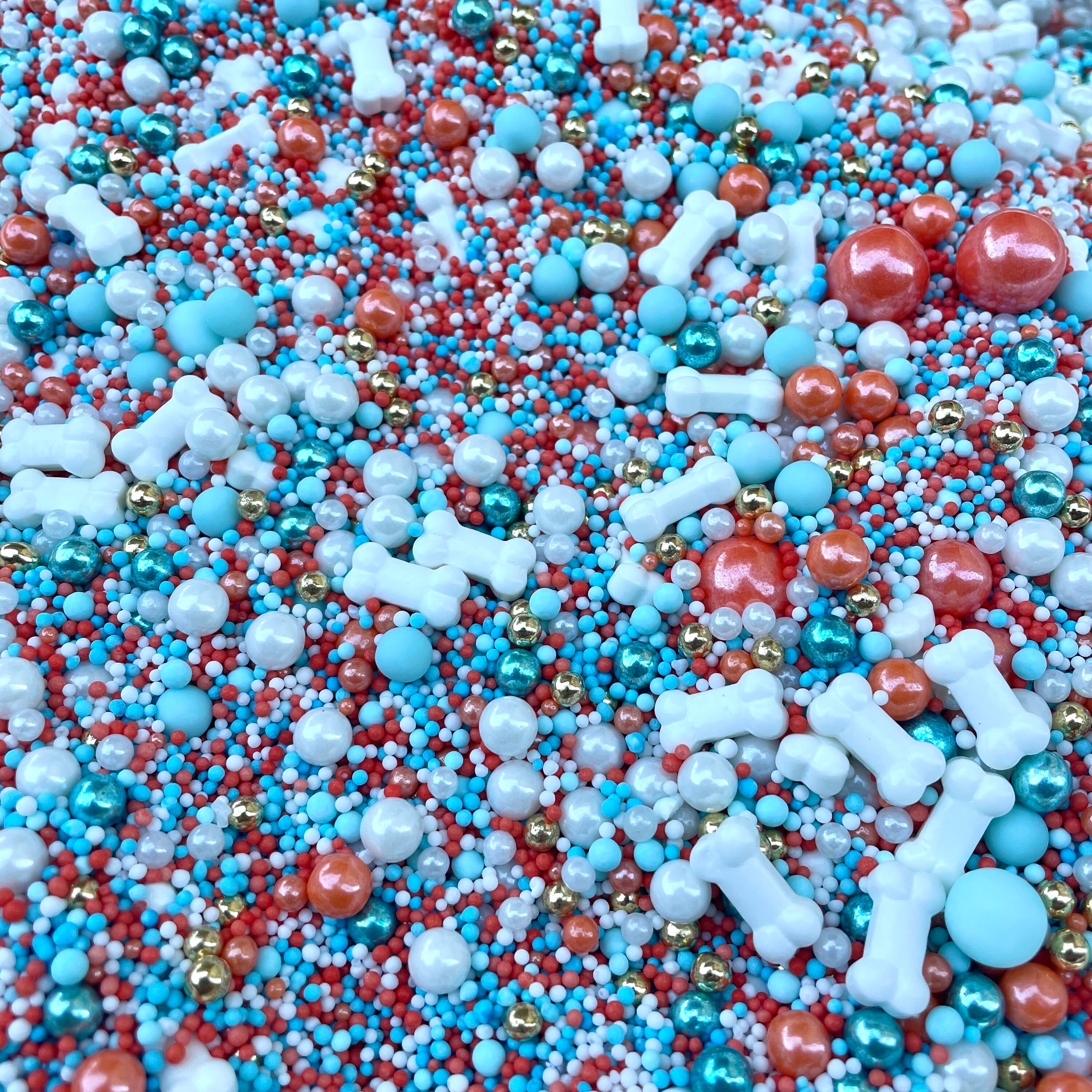 Bluey Cake Sprinkles - Etsy