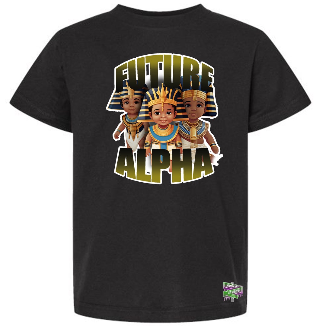Future Alpha Tee - Etsy
