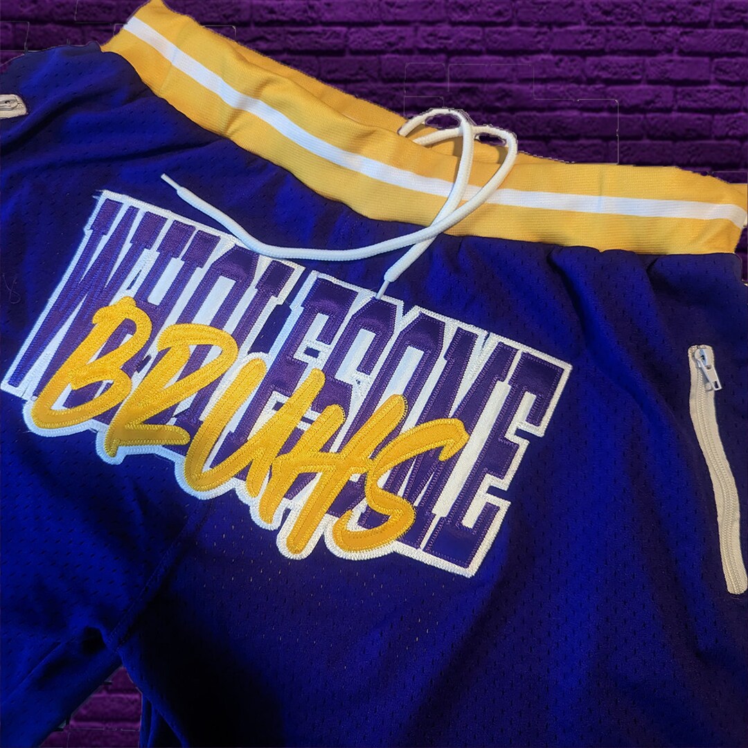 Omega Psi Phi Embroidered Mesh Shorts - Etsy
