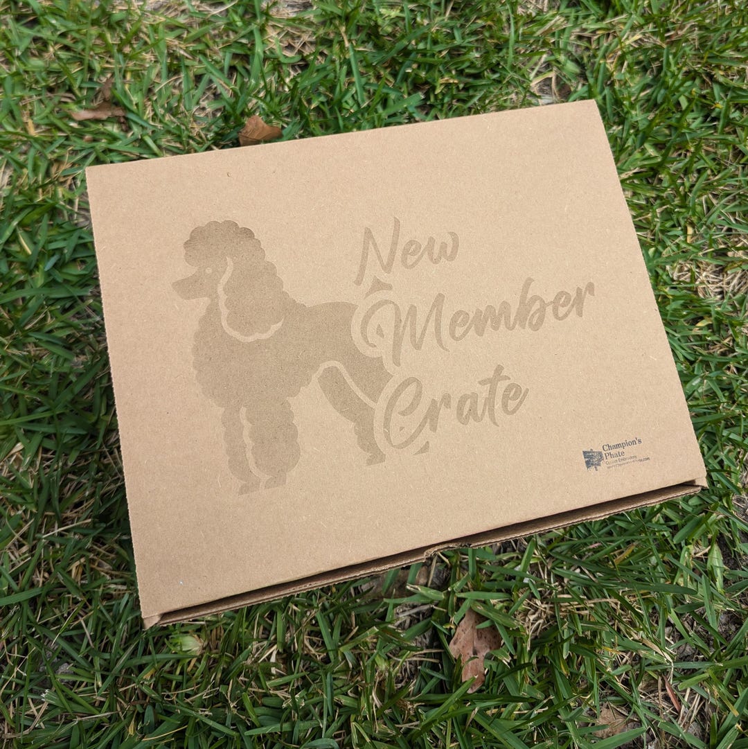 Sgrho New Member Box - Etsy