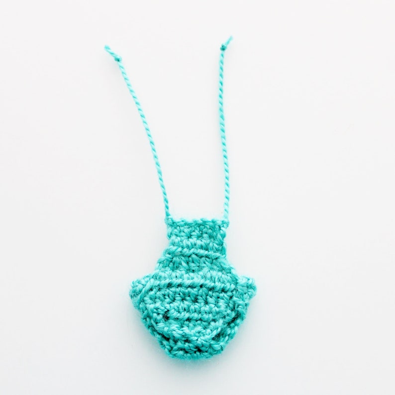 Mini Onesie Crochet Pattern - Etsy