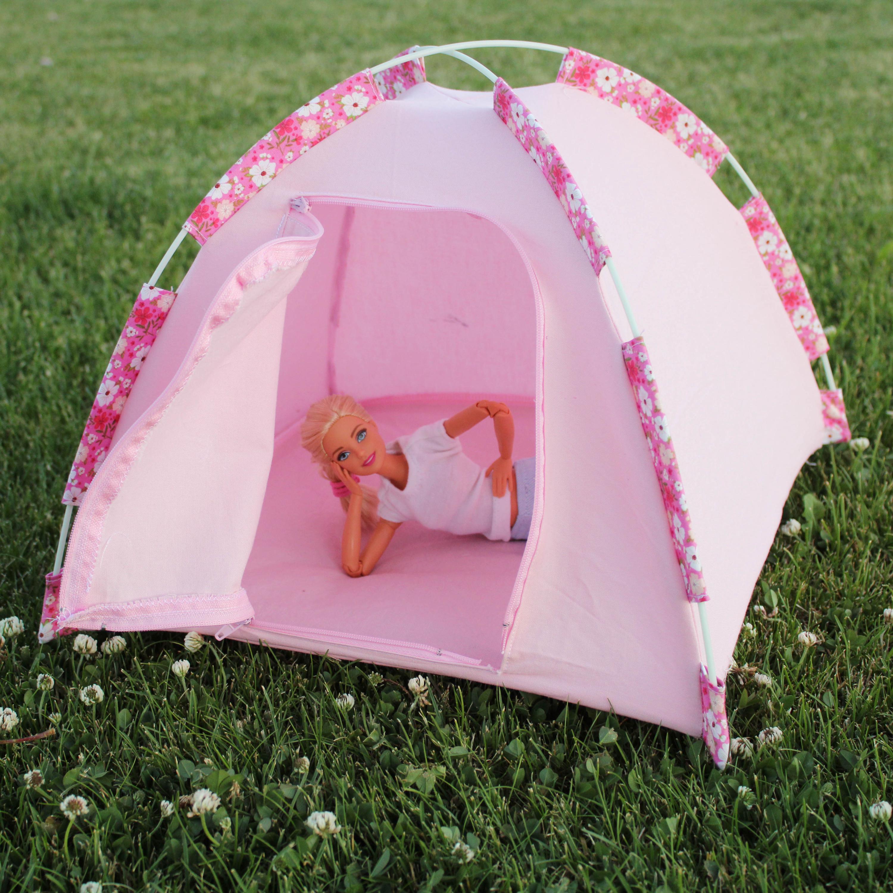 Glamping Tent Sewing Pattern - Etsy Australia