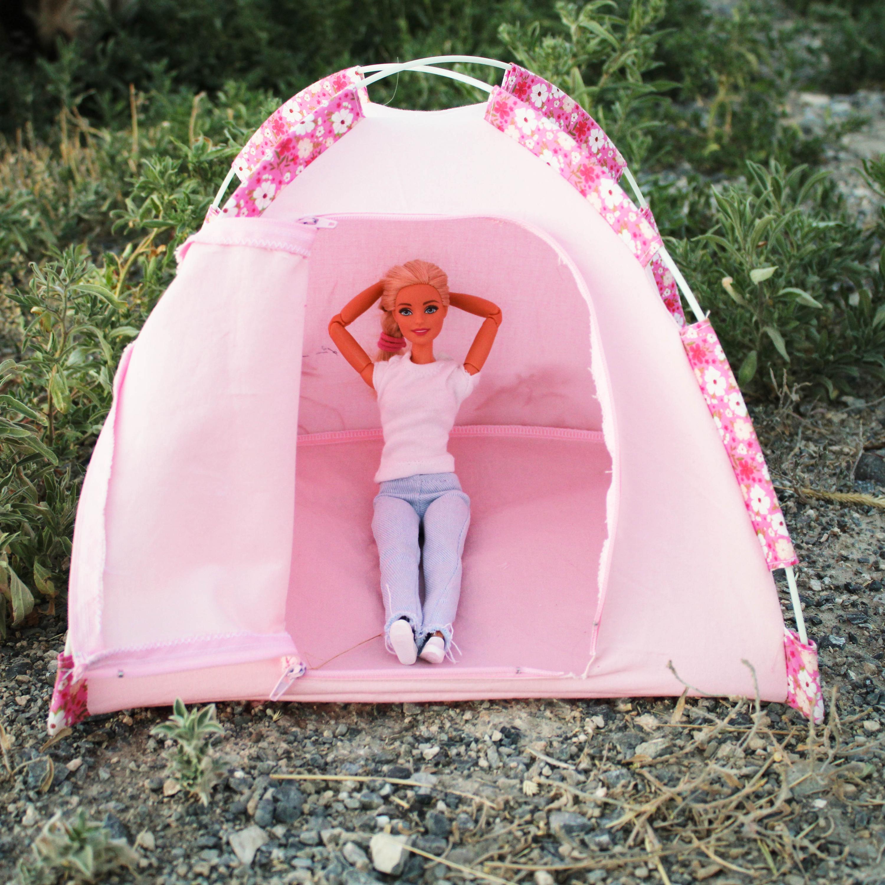 Glamping Tent Sewing Pattern - Etsy