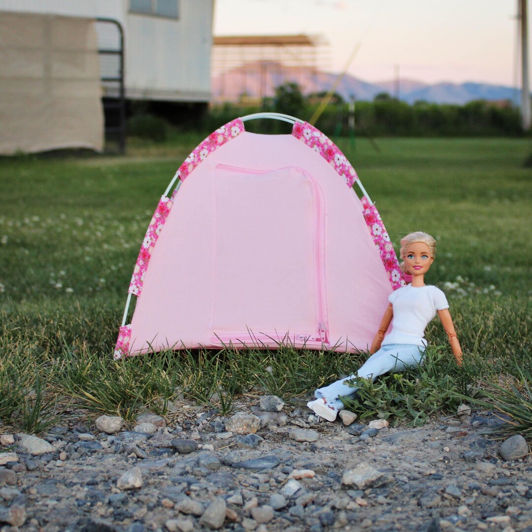 Glamping Tent Sewing Pattern - Etsy