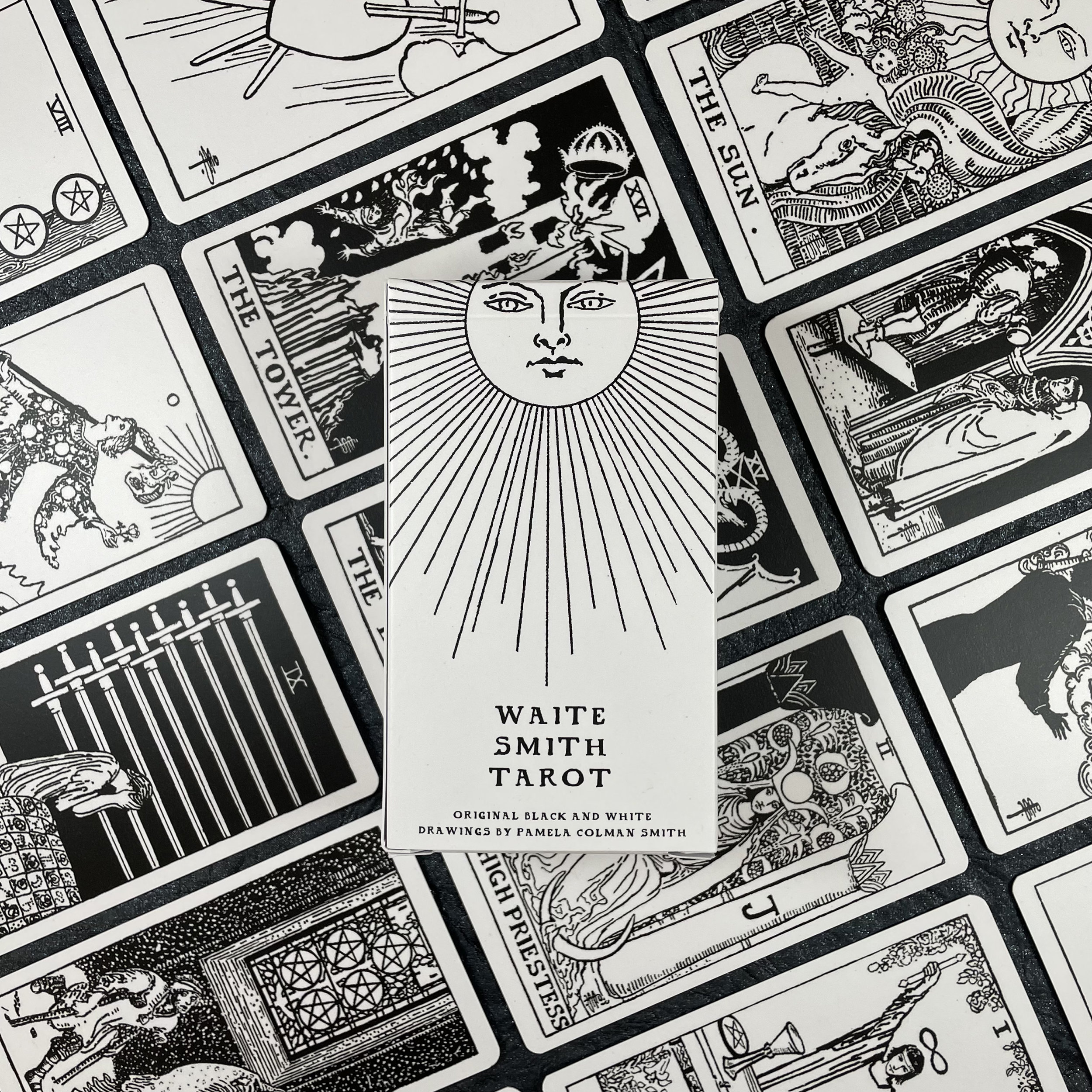 Waite Smith Tarot | Etsy