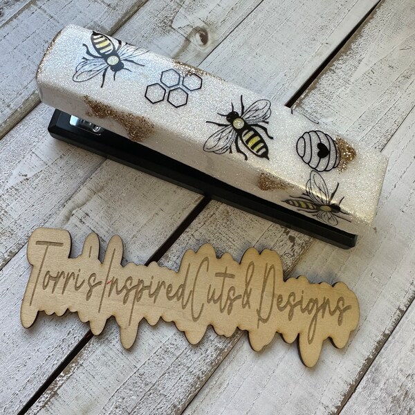 Bee Office - Etsy