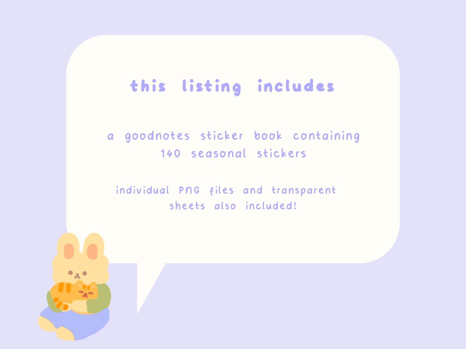 Cute Digital Stickers for Digital Journaling Precropped - Etsy