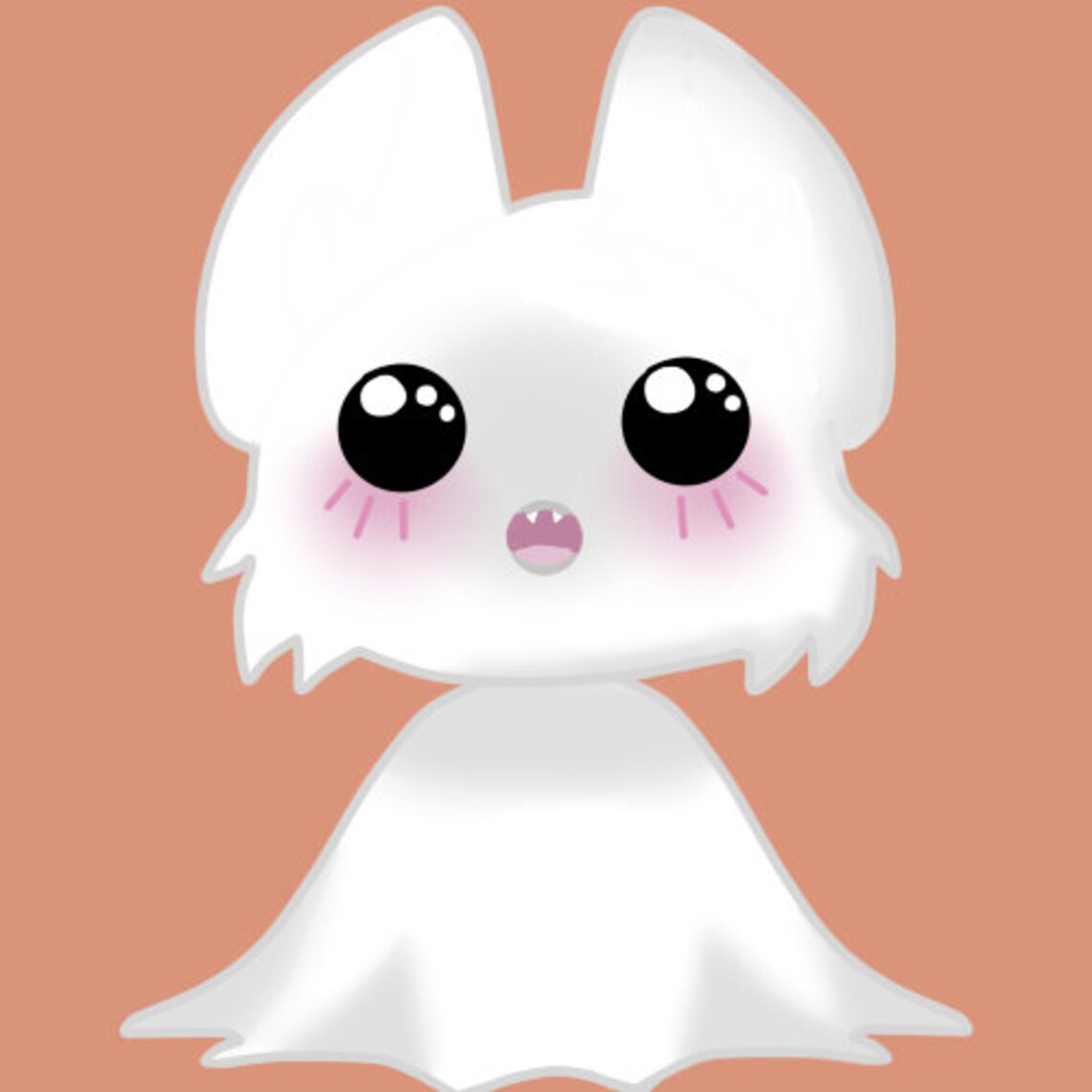 SET of 9 Cute Bat Emotes Twitch Discord Youtube - Etsy Australia