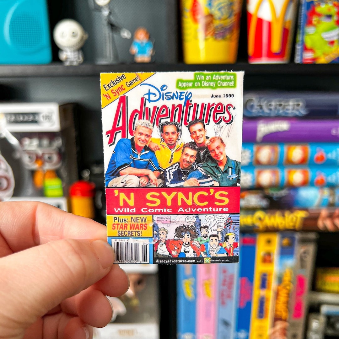 NSYNC Sticker, 90s Boy Band, Nostalgia Sticker, Retro Sticker, Justin ...