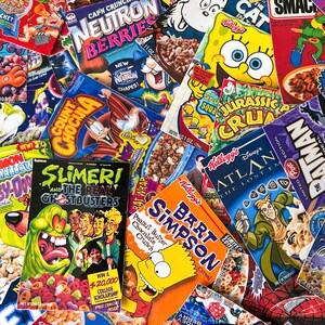 Fruity Pebbles Viva Rock Vegas Sticker, the Flinstones, 2000s Cereal ...