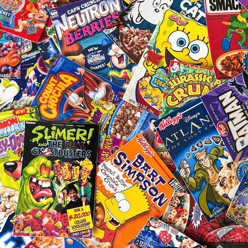 The Polar Express Sticker, Capn Crunch, 2000s Cereal Sticker, Nostalgia ...