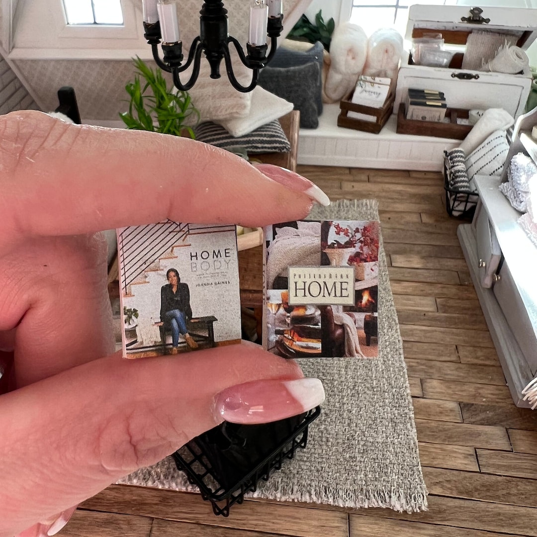 Books Coffee Table Set of 2 - Etsy