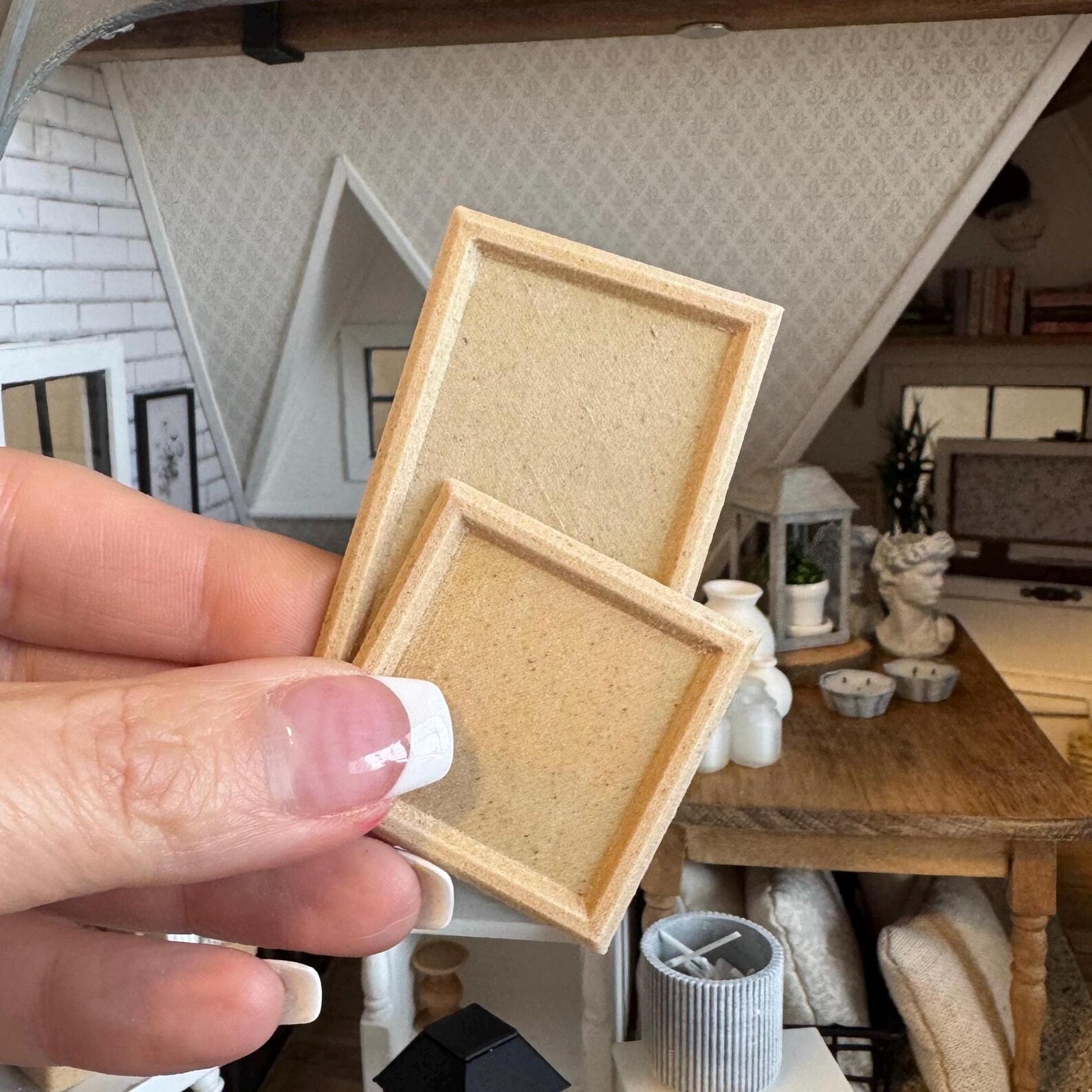 Picture Frame Set - Etsy