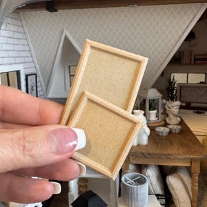 Picture Frame Set - Etsy