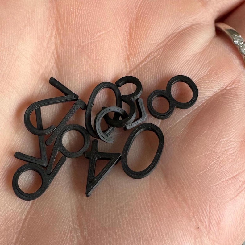 House Numbers - Etsy