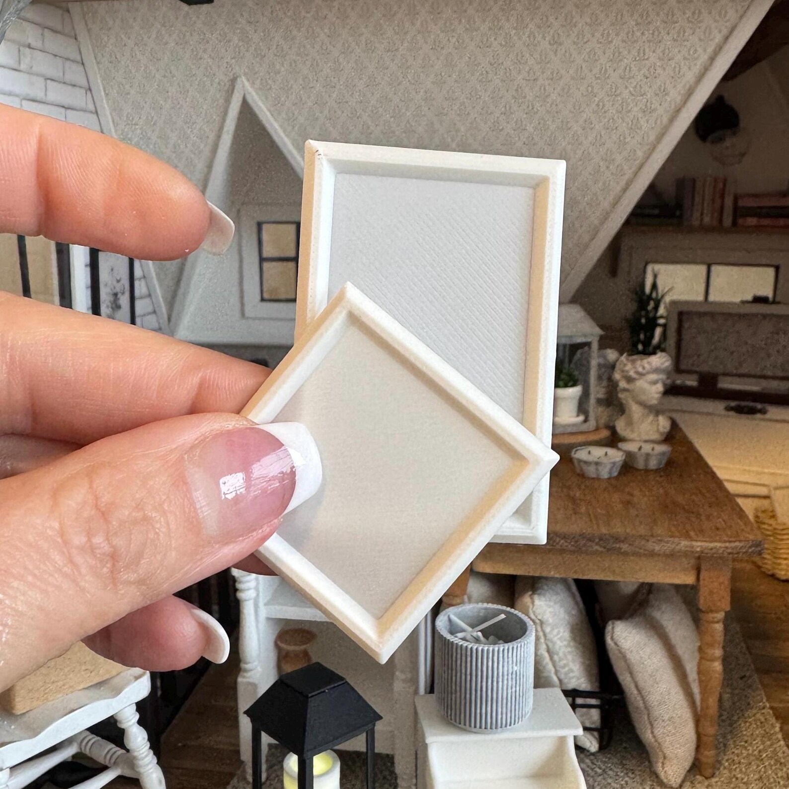Picture Frame Set - Etsy
