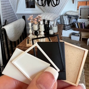 Picture Frame Set - Etsy