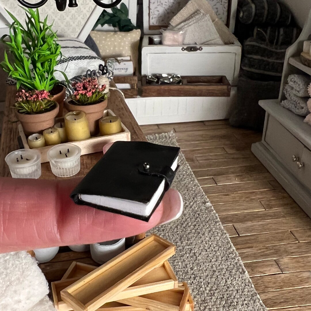 Journal/day Timer/sketchbook - Etsy