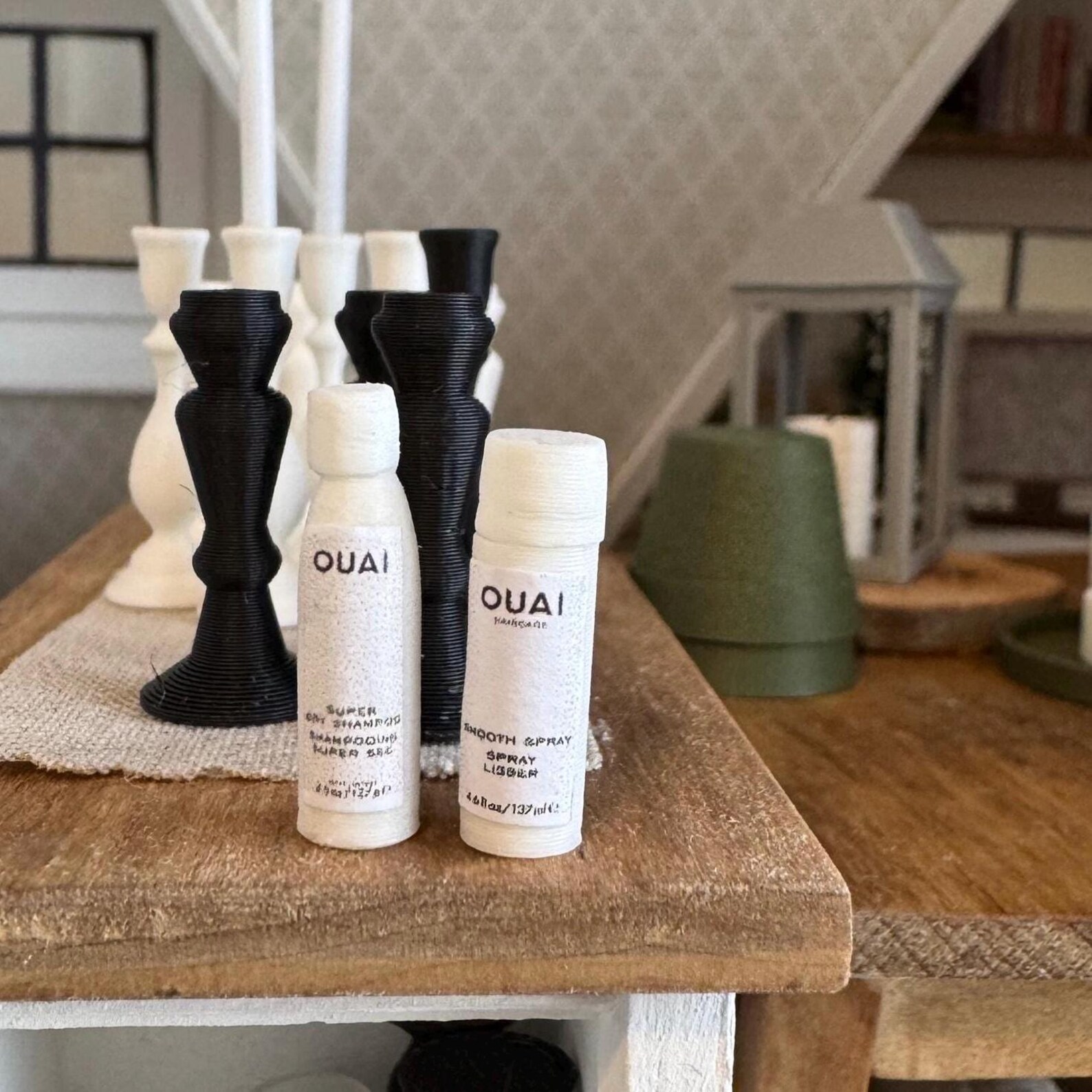 Hairspray & Dry Shampoo Set - Etsy