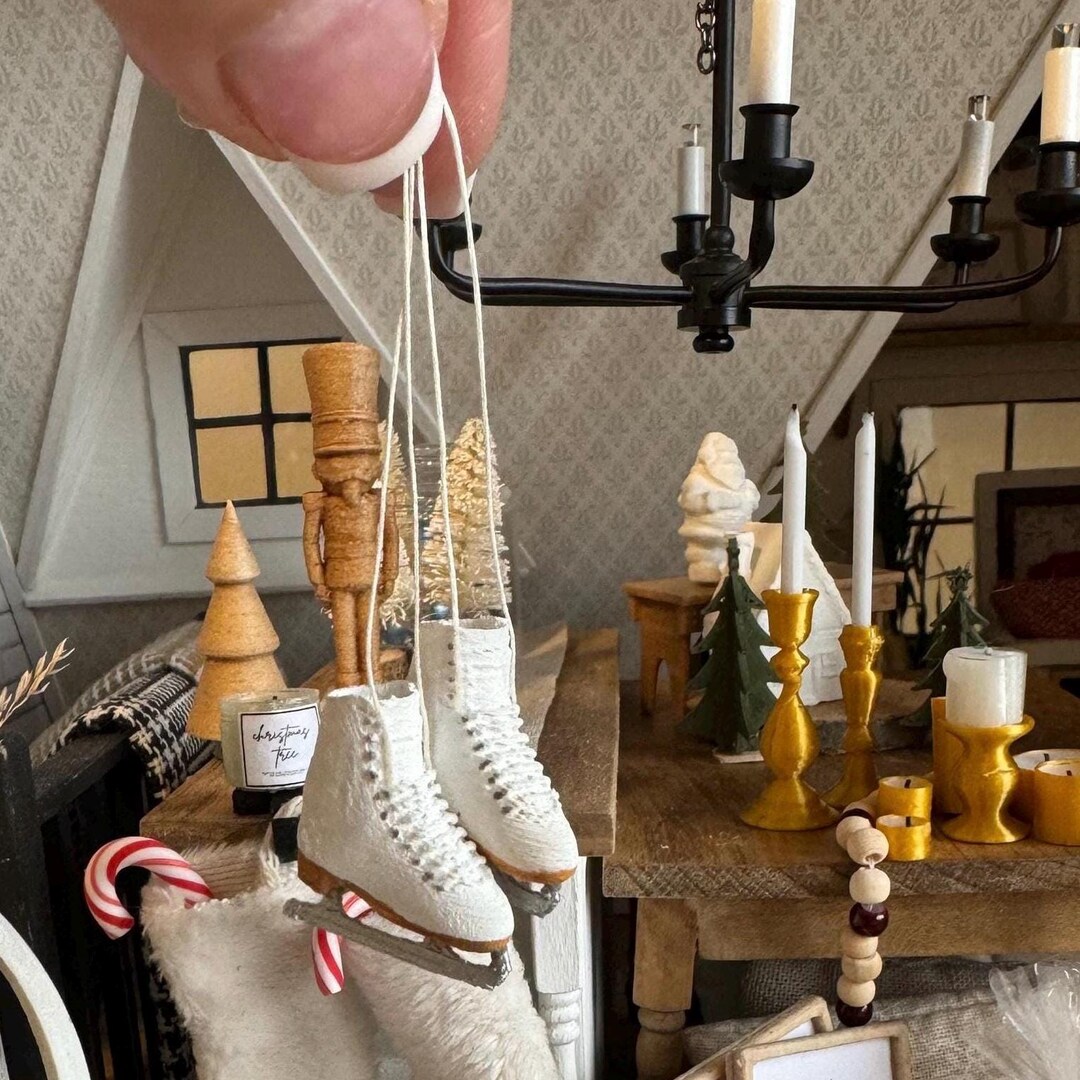 Old Ice Skates - Etsy