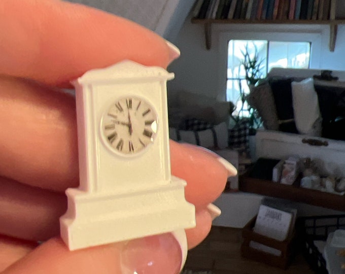 Vintage Collezio Miniature Teddy Bear Quartz Clock, Working - Etsy