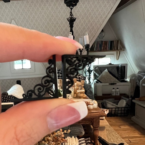 Mini Shelf Bracket - Etsy