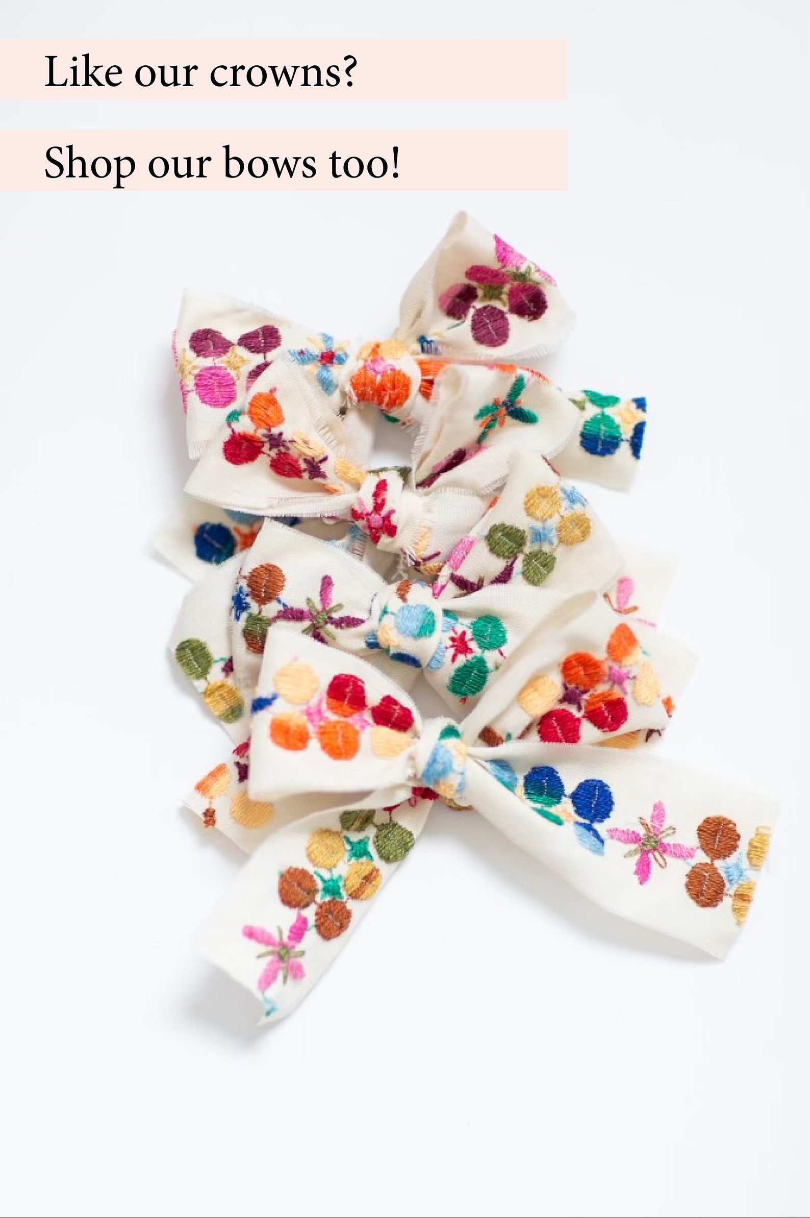 The Custom Garden Crown Personalized Crown Fabric Crown - Etsy