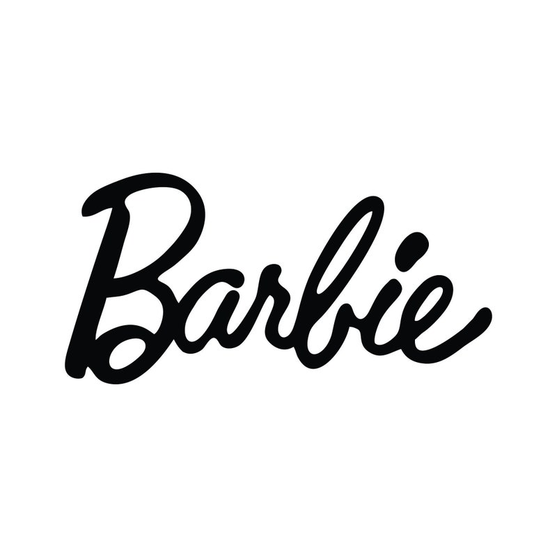 Barbie Are Free Download - Etsy