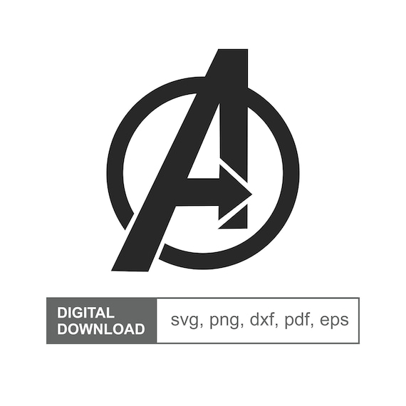 Avengers Vector Logo