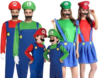 Super Mario Cosplay | Etsy