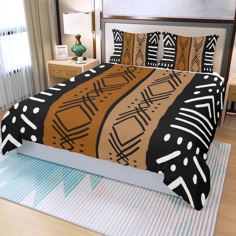 Bogolan Mud Cloth - Etsy