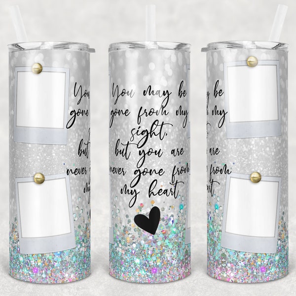 In Memory of Tumbler - Etsy