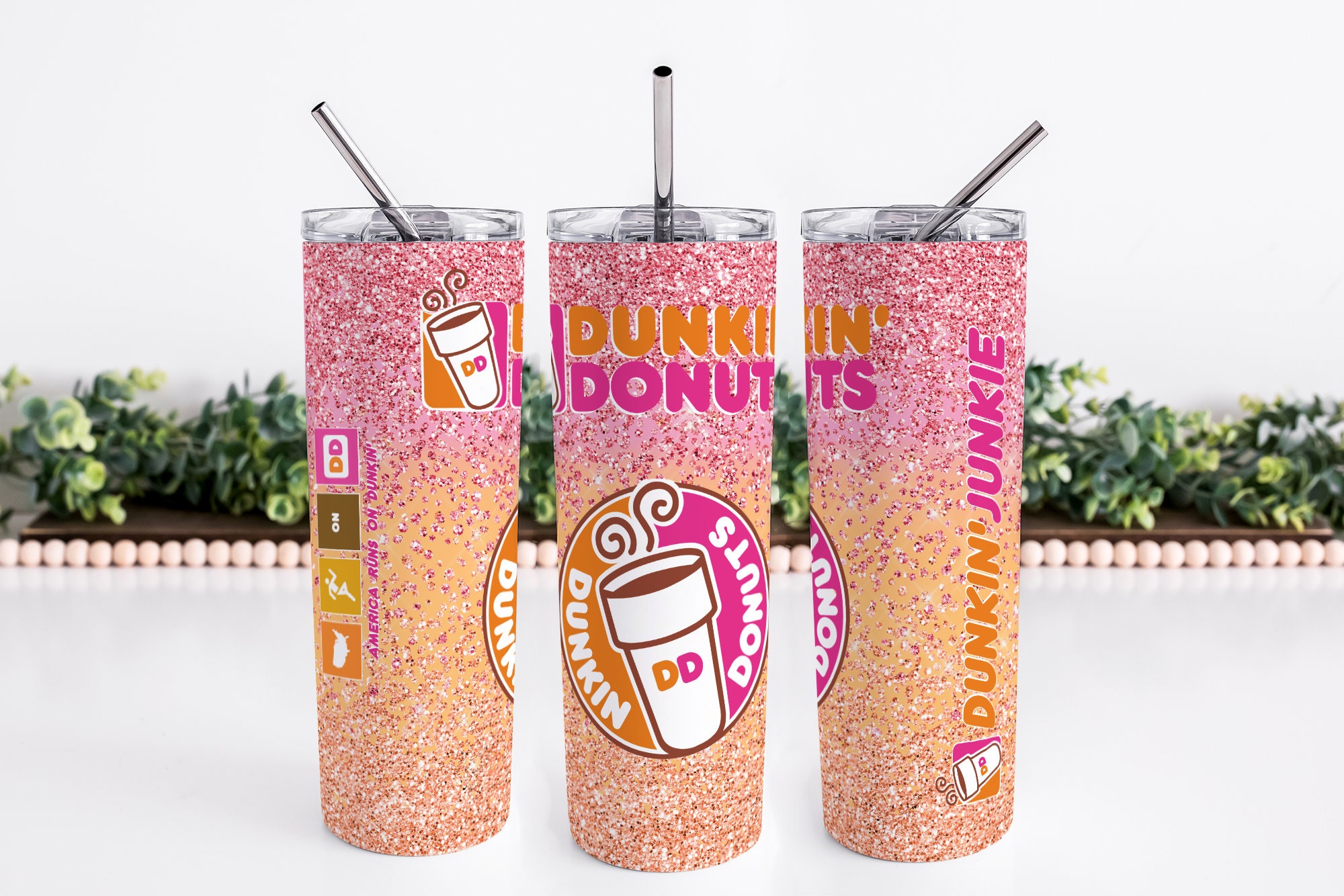 Dunkin Donuts Tumblr