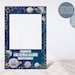 Space Selfie Frame Space Party Props Birthday Selfie Frame - Etsy