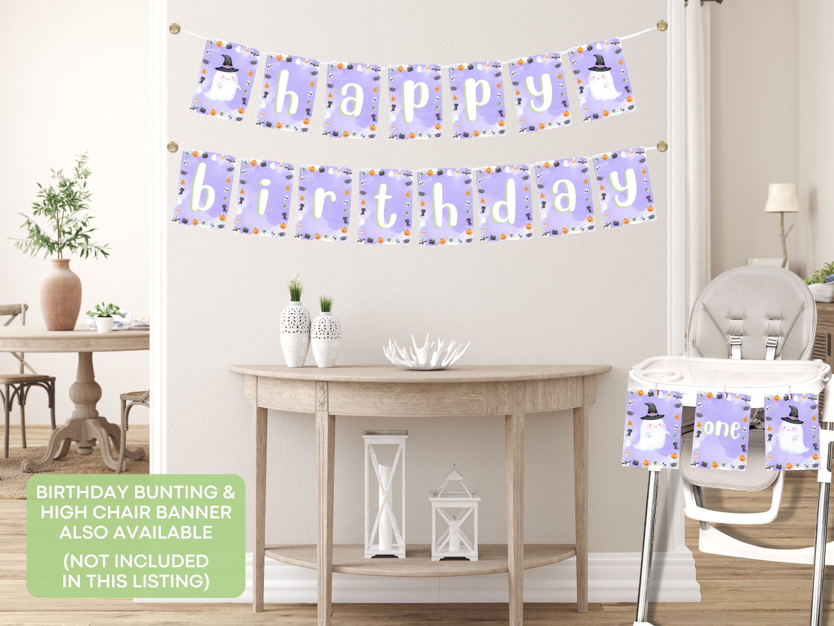 Editable Halloween Directional Sign Directional Arrow Sign - Etsy