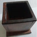 Antique Solid Wood Handmade Tissue Box Holder Primitive/rustic - Etsy