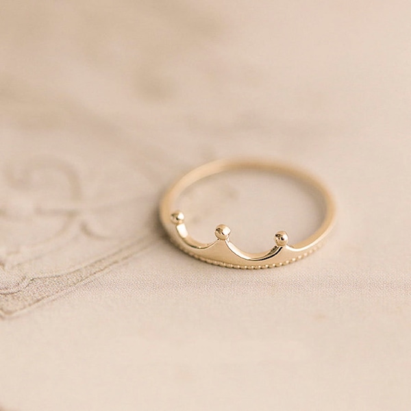 Teen Promise Ring - Etsy