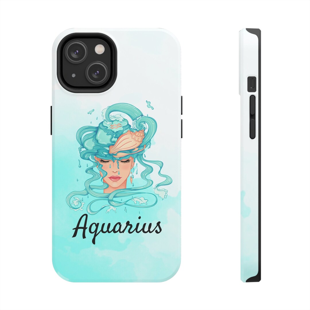 Personalized Cell Phone Cases, Tough Material, Birth Month February ...