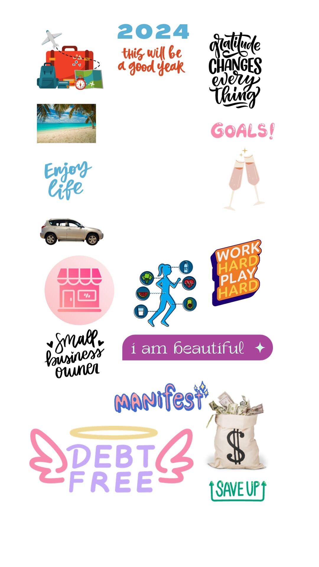 4 Custom Mobile Wallpapers Instant Digital Download Android - Etsy