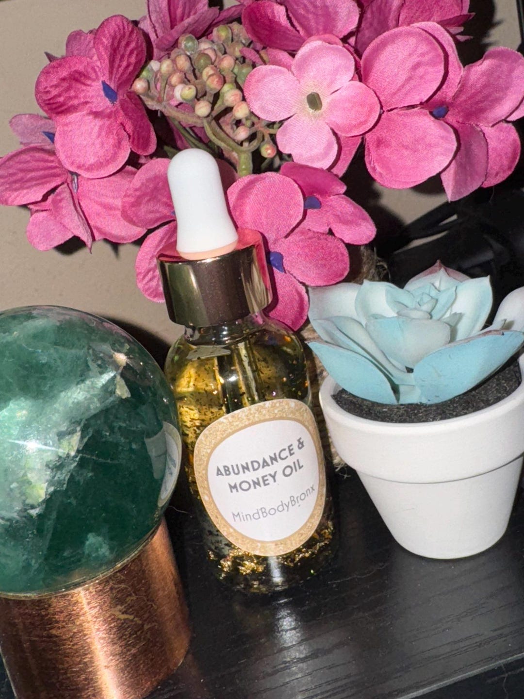 Abundance Money Oil / Lucky Oil / Manifestations / Good Fortune ...
