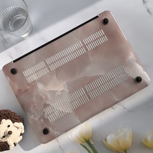 Marble Texture MacBook Pro13 Case | Hard Laptop Case for MacBook Air 11 ...