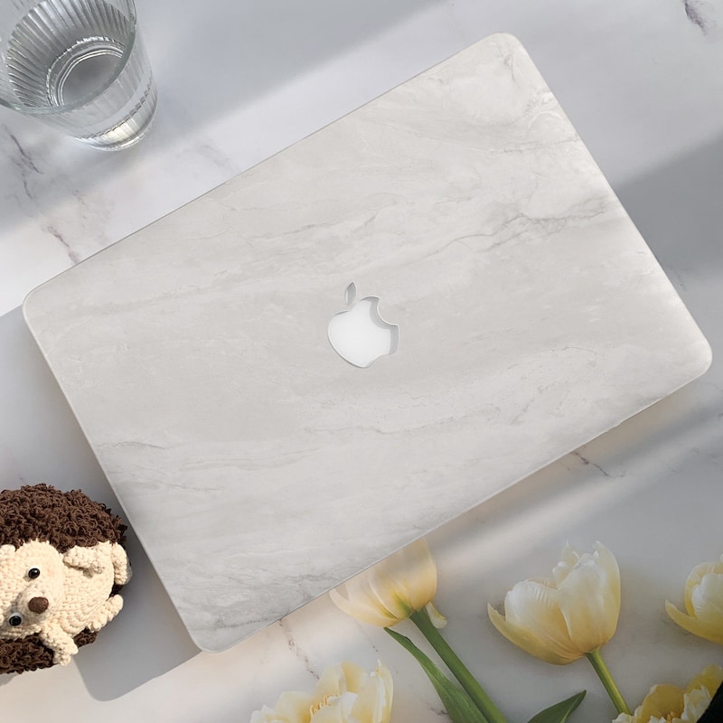 Marble Laptop Case - Etsy