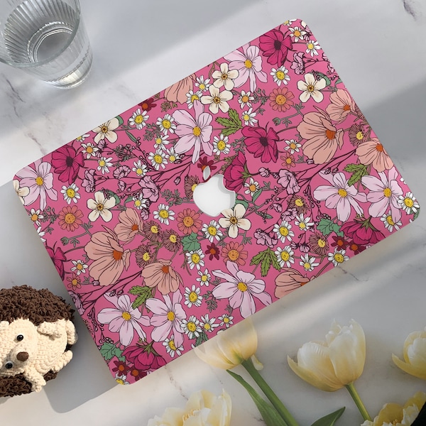 Cute MacBook Case - Etsy