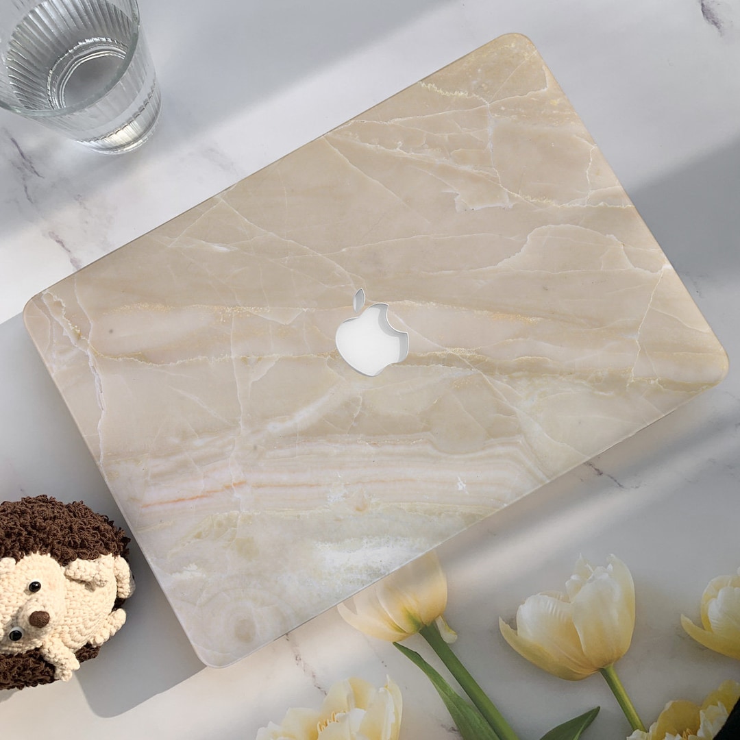 Marble Texture MacBook Air 13/15 Case, MacBook Pro 13 Case, MacBook Air ...