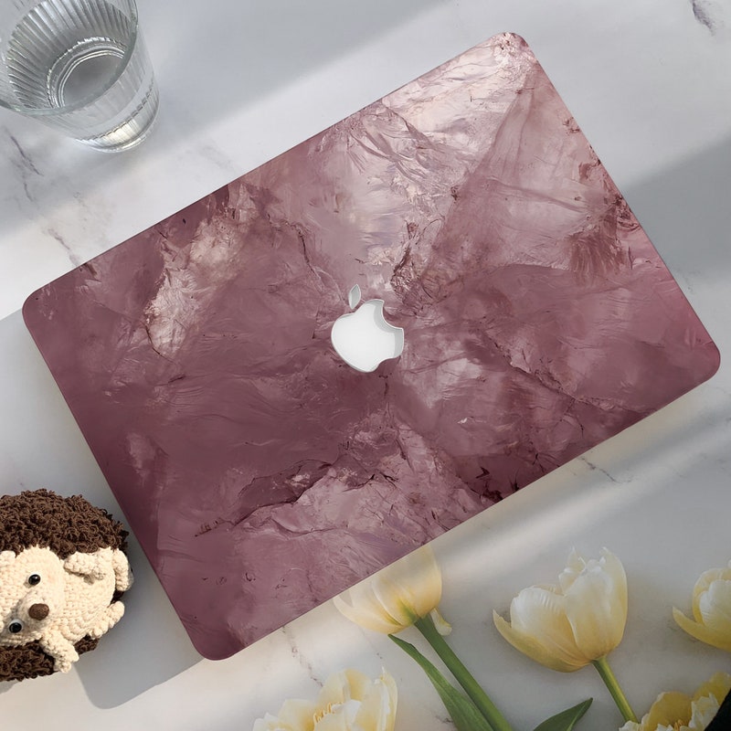 Rose Gold MacBook Case - Etsy